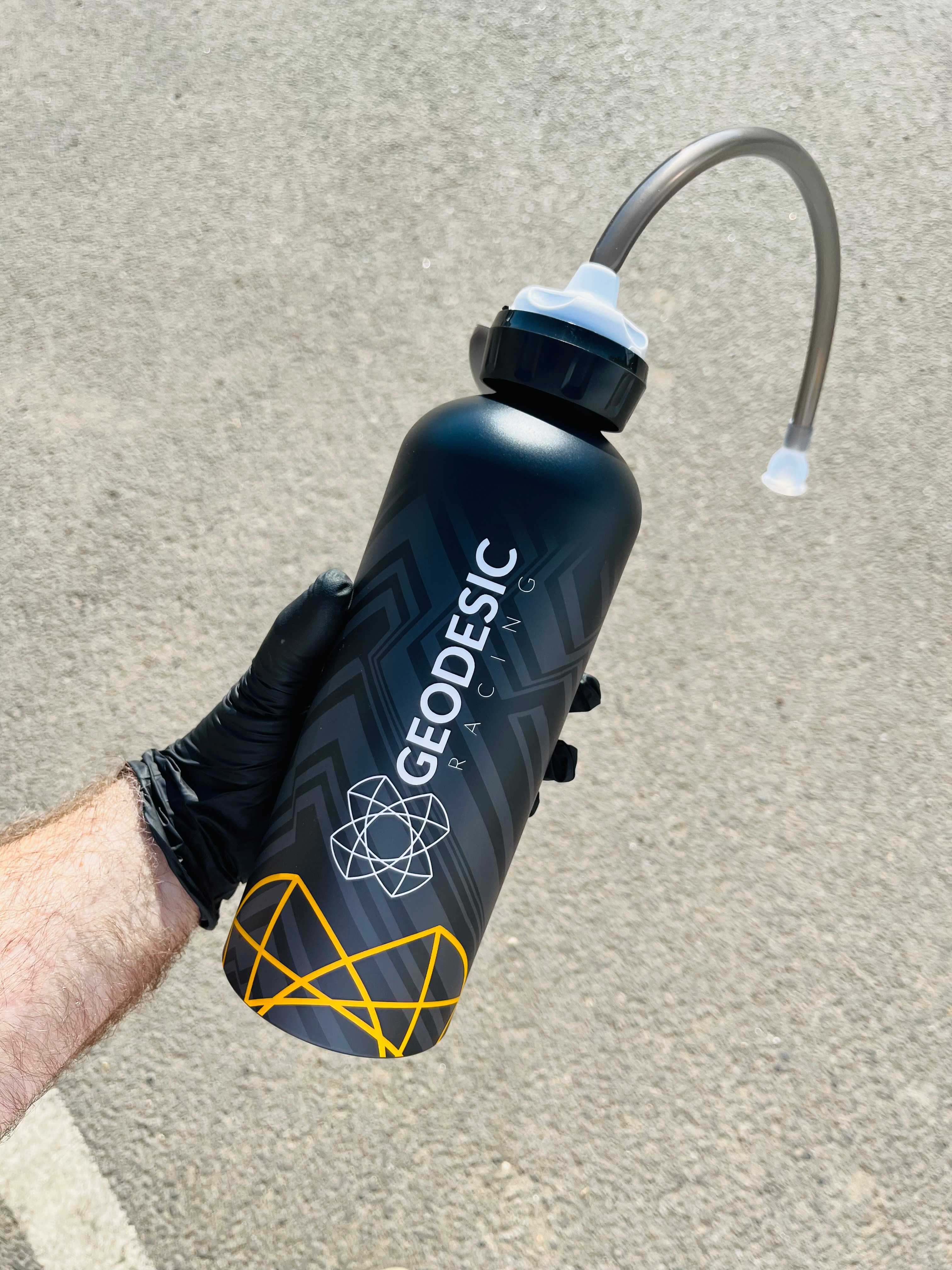 Build your bottle: Hydrorace