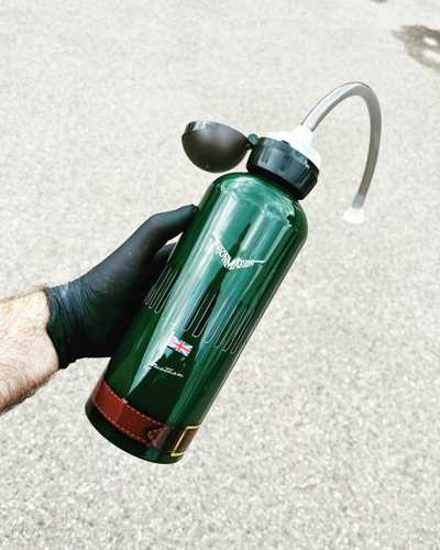 Build your bottle: Hydrorace