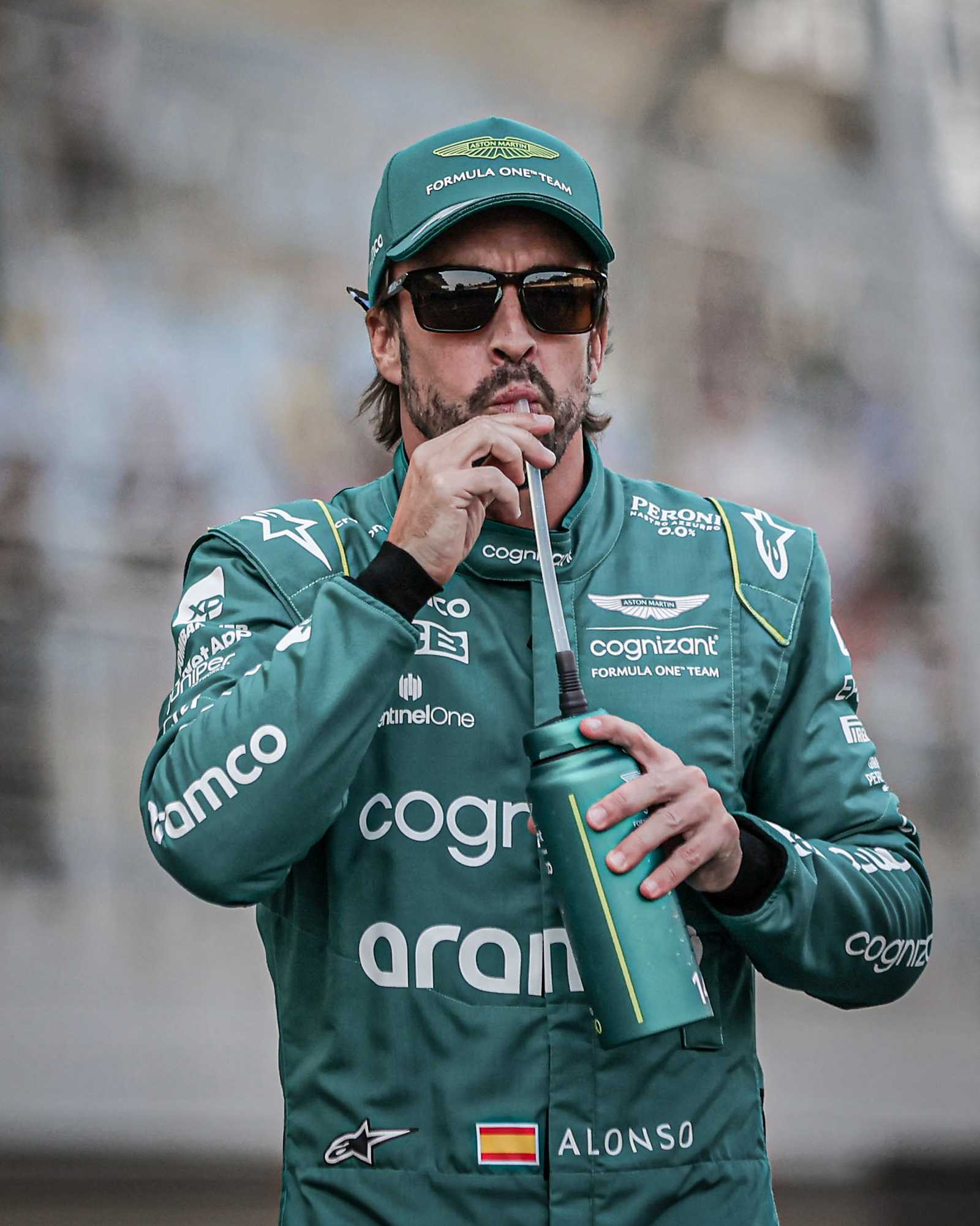 Build your bottle: Hydrorace