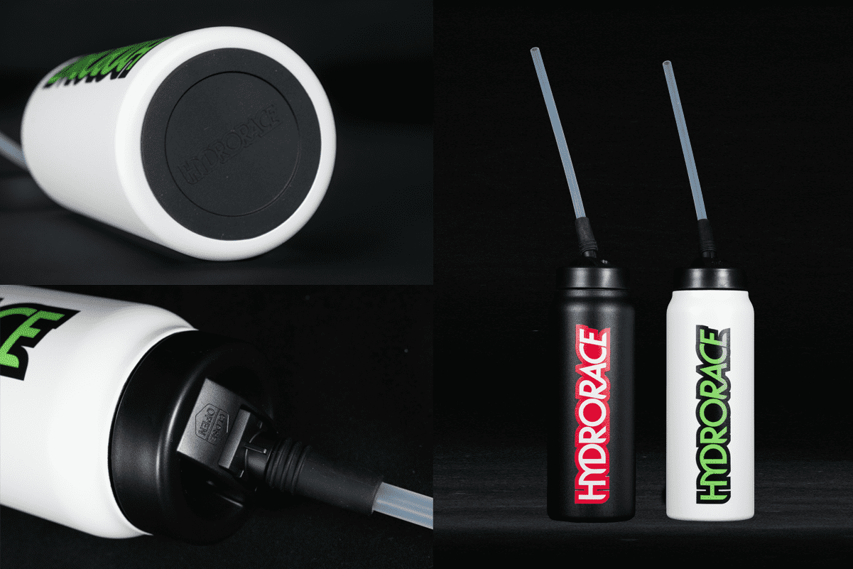 Drinks bottles: Hydrorace