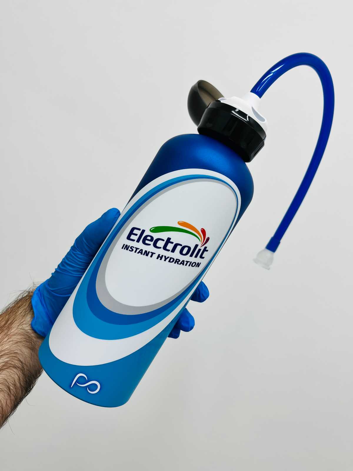 Build your bottle: Hydrorace