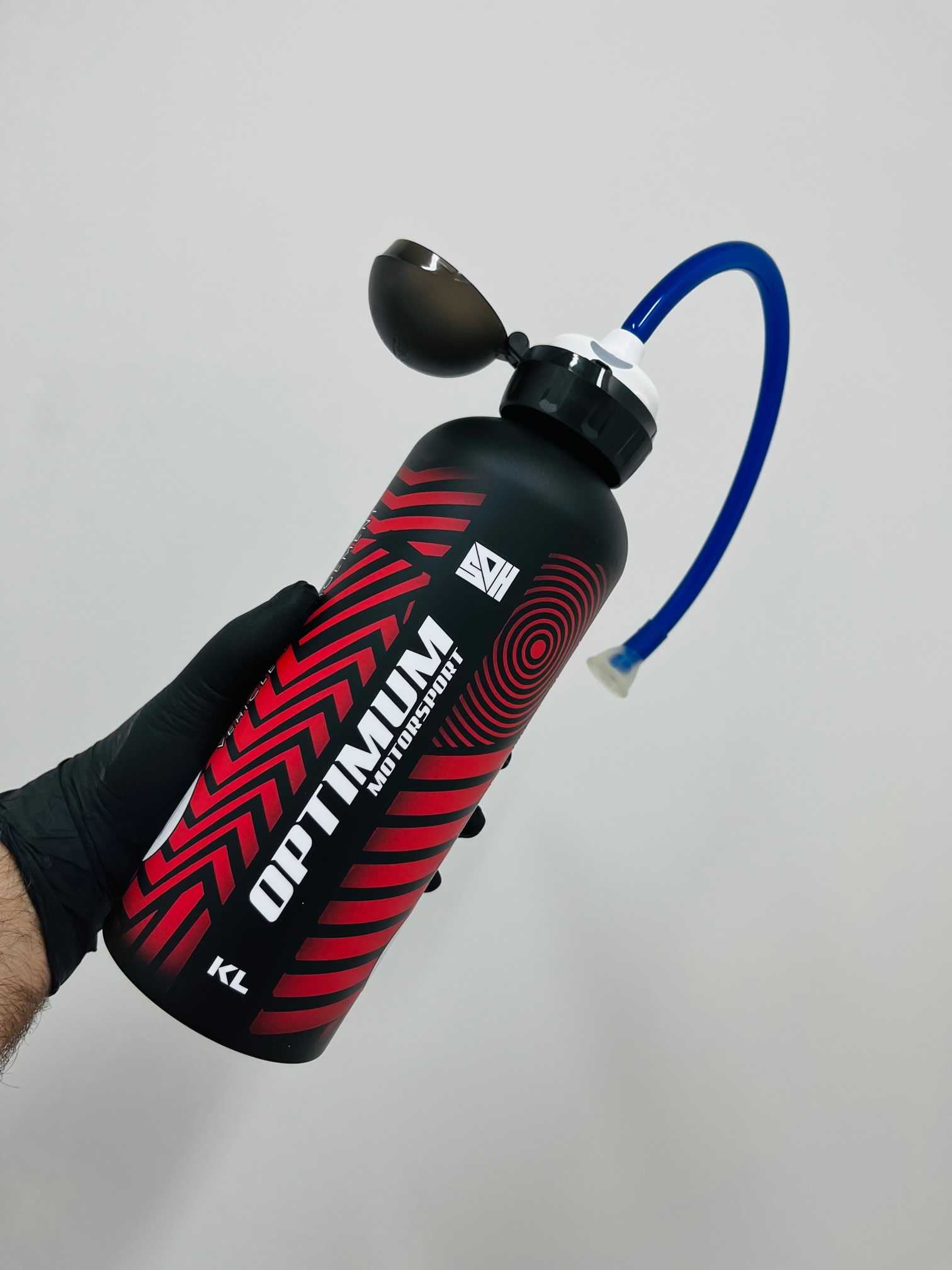 Build your bottle: Hydrorace