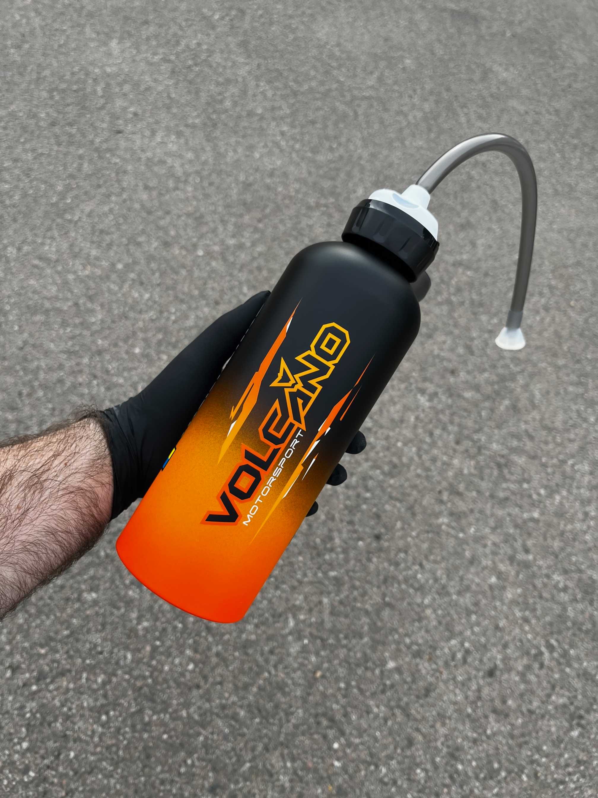 Build your bottle: Hydrorace